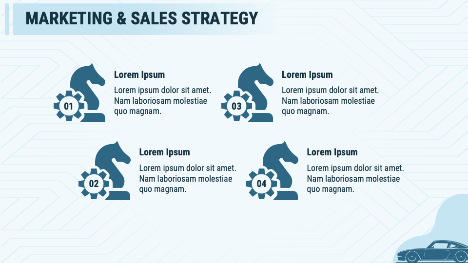 Car Dealership Business Plan PowerPoint and Google Slides Template ...