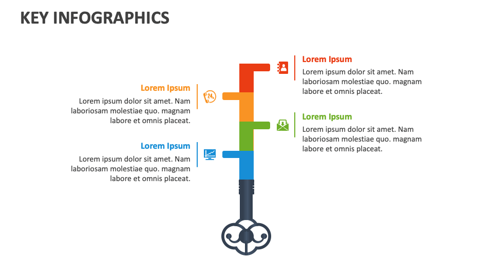 Key Infographics for Google Slides and PowerPoint - PPT Slides
