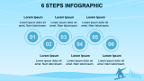 Free Snowboarding Presentation Theme for Google Slides and PowerPoint