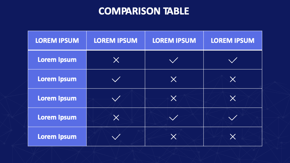 Networking Theme for PowerPoint and Google Slides - PPT Slides