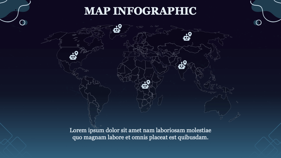 Free Robot Presentation Theme for Google Slides and PowerPoint