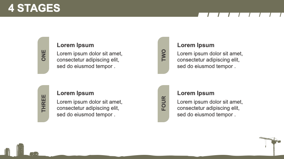 Free Land Development Theme for PowerPoint and Google Slides - PPT Slides