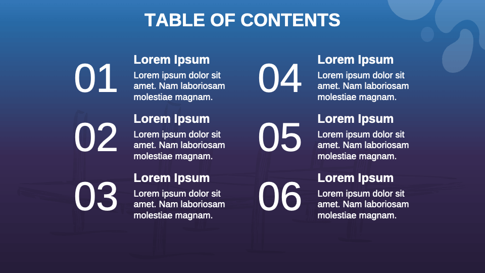 Bridge Presentation Theme for PowerPoint and Google Slides - PPT Slides