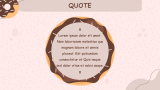 Donut Presentation Theme for PowerPoint and Google Slides - PPT Slides