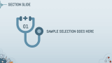 Free Doctor's Clinic Theme for PowerPoint and Google Slides - PPT Slides