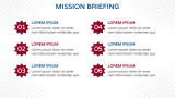 Free Superheroes Presentation Template Template for Google Slides and ...