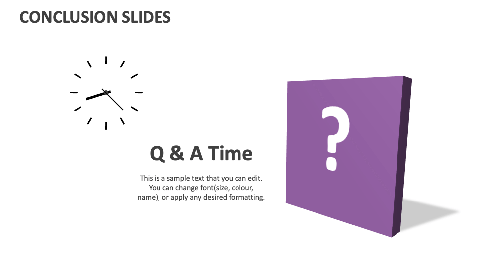 Conclusion Slides Template for PowerPoint and Google Slides - PPT Slides
