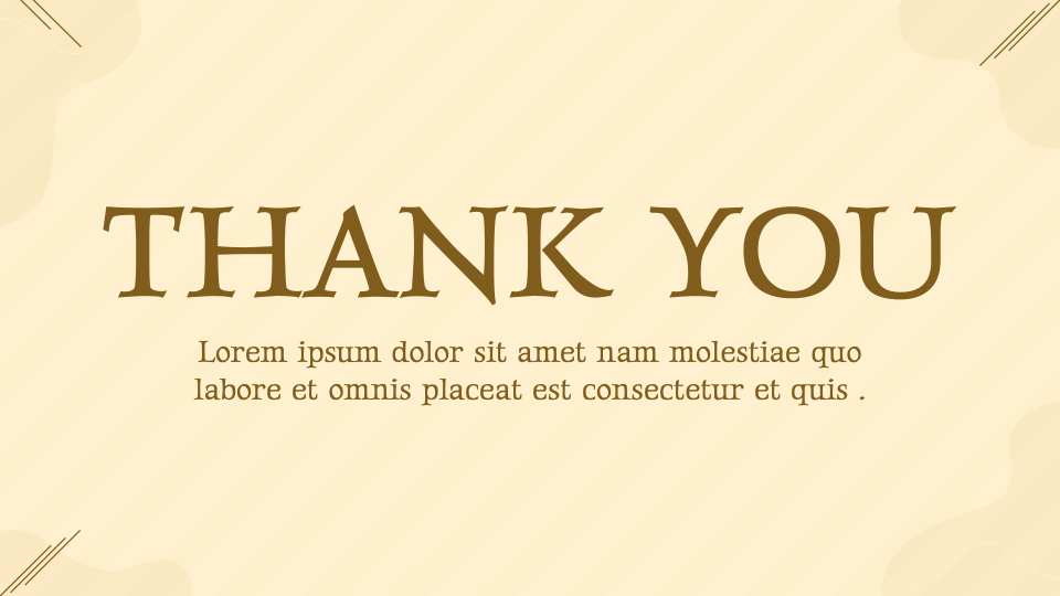 Free Arab History Presentation Template for Google Slides and ...