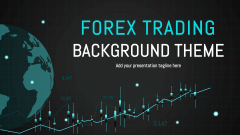 Free Forex Trading Background Presentation Theme for Google Slides and ...