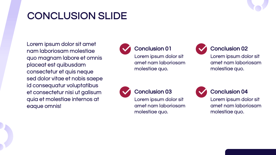 Free NGO Company Profile Presentation for Google Slides and PowerPoint