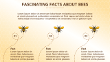 Free Bee Presentation Theme for Google Slides and PowerPoint