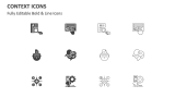 Context Icons for Google Slides and PowerPoint