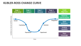 Kubler-Ross Change Curve Template for PowerPoint and Google Slides - PPT Slides