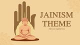 Jainism Presentation Theme for PowerPoint and Google Slides - PPT Slides