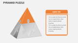 Pyramid Puzzle Template for PowerPoint and Google Slides - PPT Slides