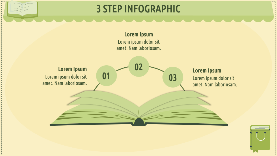 Book Store Presentation Theme for PowerPoint and Google Slides - PPT Slides