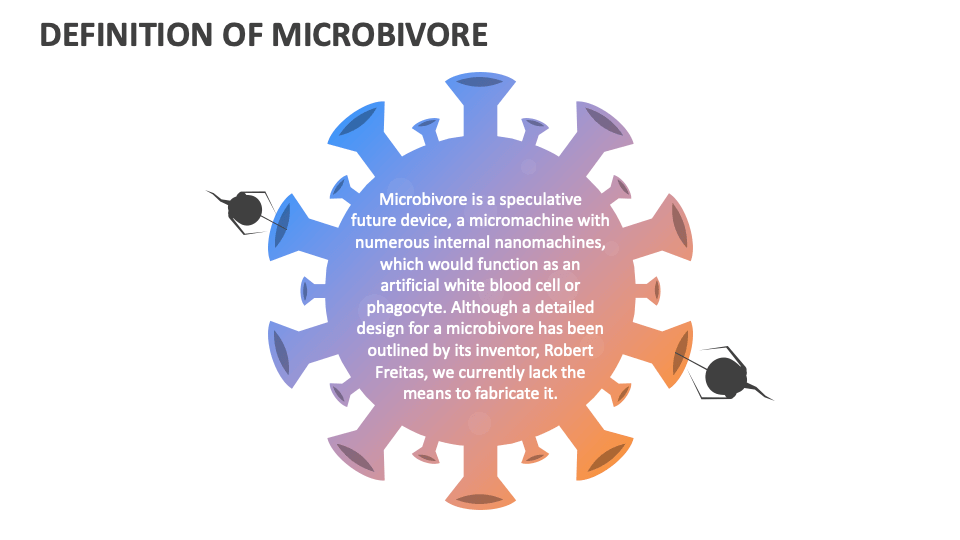 Microbivore PowerPoint and Google Slides Template - PPT Slides