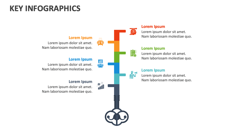 Key Infographics for Google Slides and PowerPoint - PPT Slides