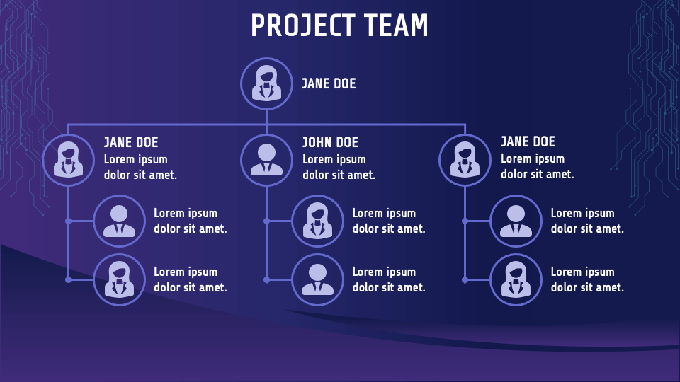 Cybersecurity Project Proposal PowerPoint and Google Slides Template ...