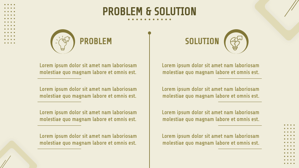 Simple Project Proposal Template for Google Slides and PowerPoint