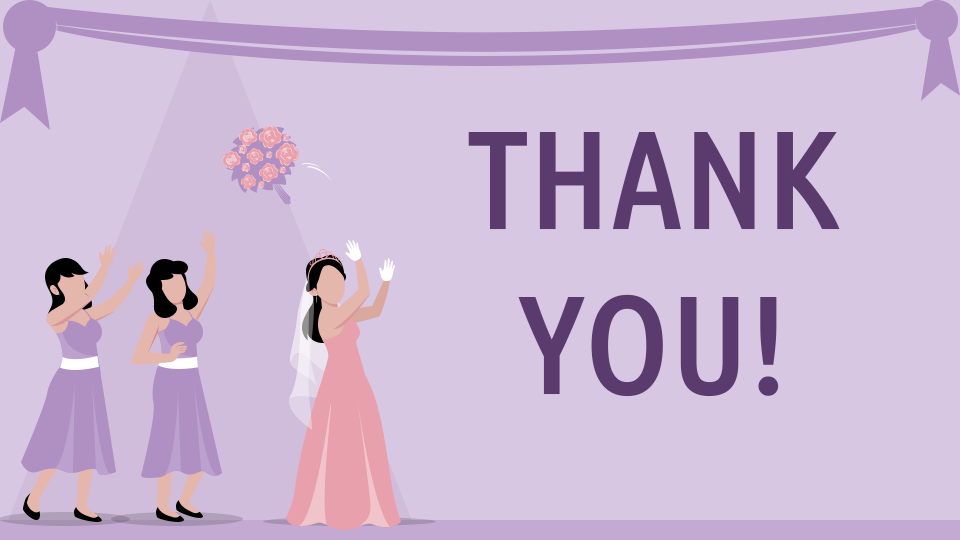 Free Bridal Shower Presentation Theme for Google Slides and PowerPoint