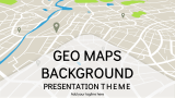 Free Geo Maps Background Presentation Theme for Google Slides and ...