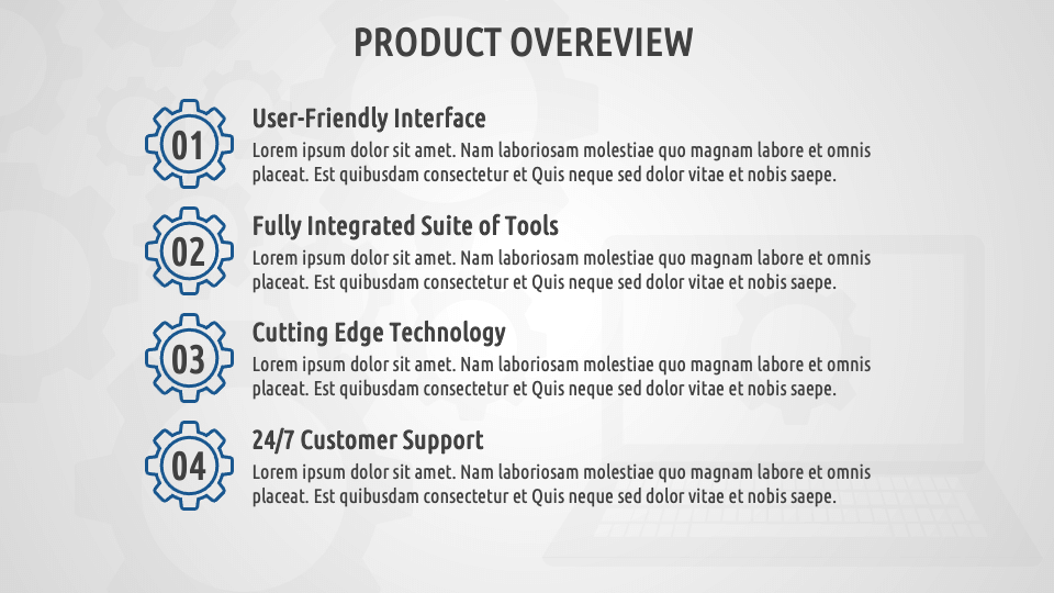 IT Software Pitch Deck PowerPoint and Google Slides Template - PPT Slides