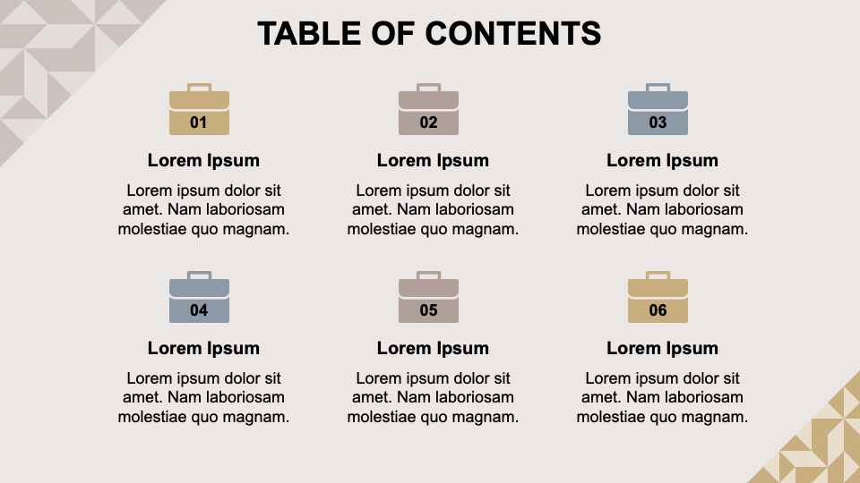 Office Presentation Theme for PowerPoint and Google Slides - PPT Slides