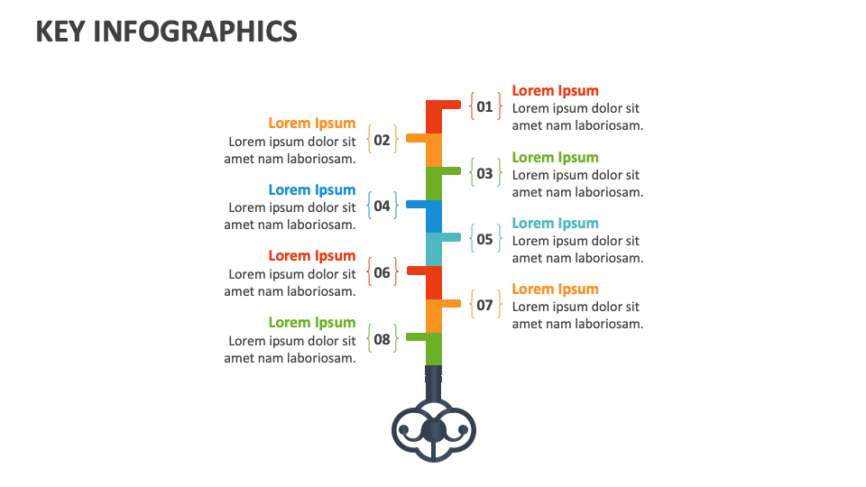 Key Infographics for Google Slides and PowerPoint - PPT Slides