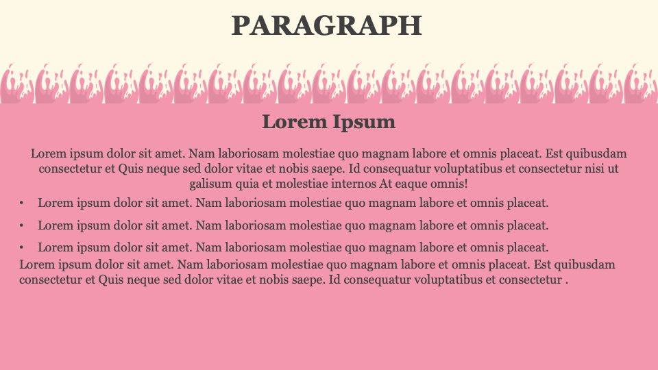 Splash Theme for PowerPoint and Google Slides - PPT Slides