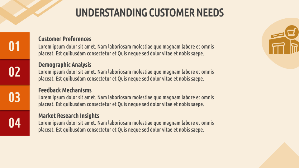 Free Supermarket Grocery Store Presentation Template for Google Slides ...