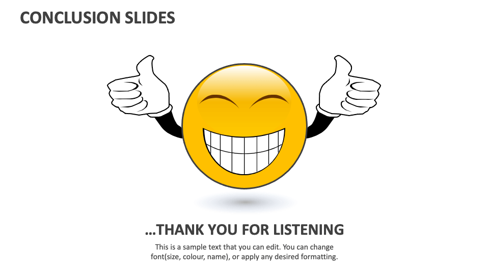 Conclusion Slides Template for PowerPoint and Google Slides - PPT Slides