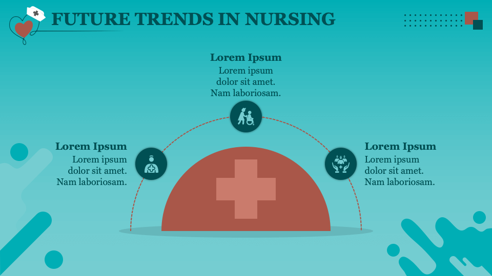 Nursing Presentation Theme for PowerPoint and Google Slides - PPT Slides