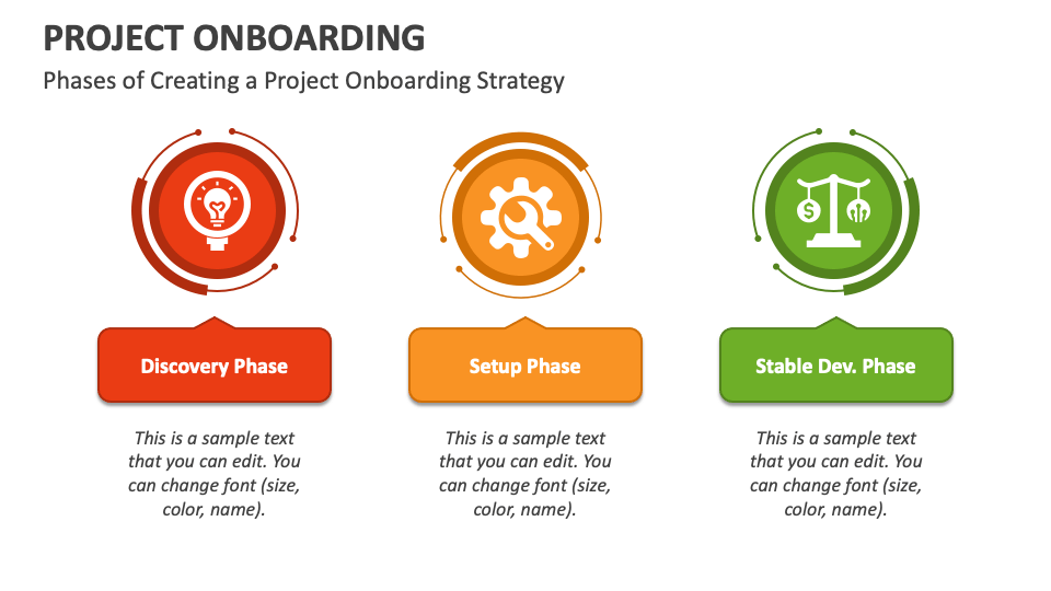 Project Onboarding PowerPoint and Google Slides Template - PPT Slides
