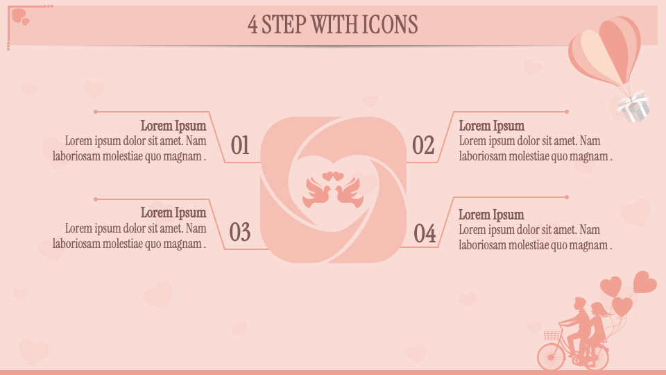 Love Presentation Theme for PowerPoint and Google Slides - PPT Slides