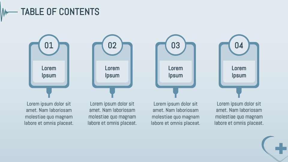 Free Doctor's Clinic Theme for PowerPoint and Google Slides - PPT Slides