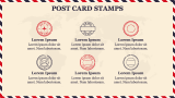Free Postcard Theme for Google Slides and PowerPoint