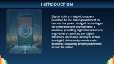 Free Digital India Presentation Theme for Google Slides and PowerPoint - PPT Slides