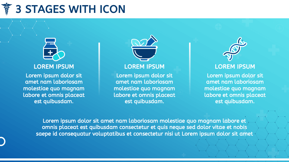 Free Medical Breakthrough Background Presentation for Google Slides and ...