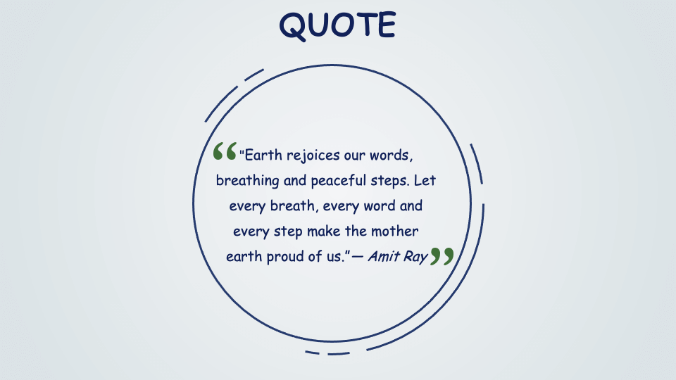 Free Earth Presentation Theme for PowerPoint and Google Slides - PPT Slides