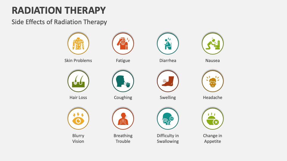 Radiation Therapy PowerPoint and Google Slides Template - PPT Slides