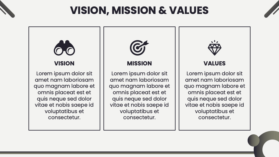 Organization Introduction Presentation Template for Google Slides and ...