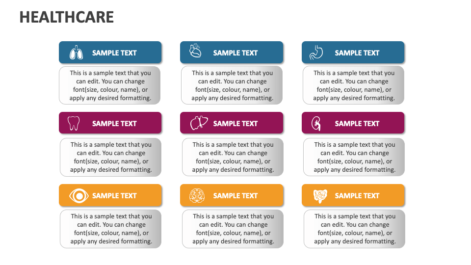 Healthcare Template for PowerPoint and Google Slides - PPT Slides