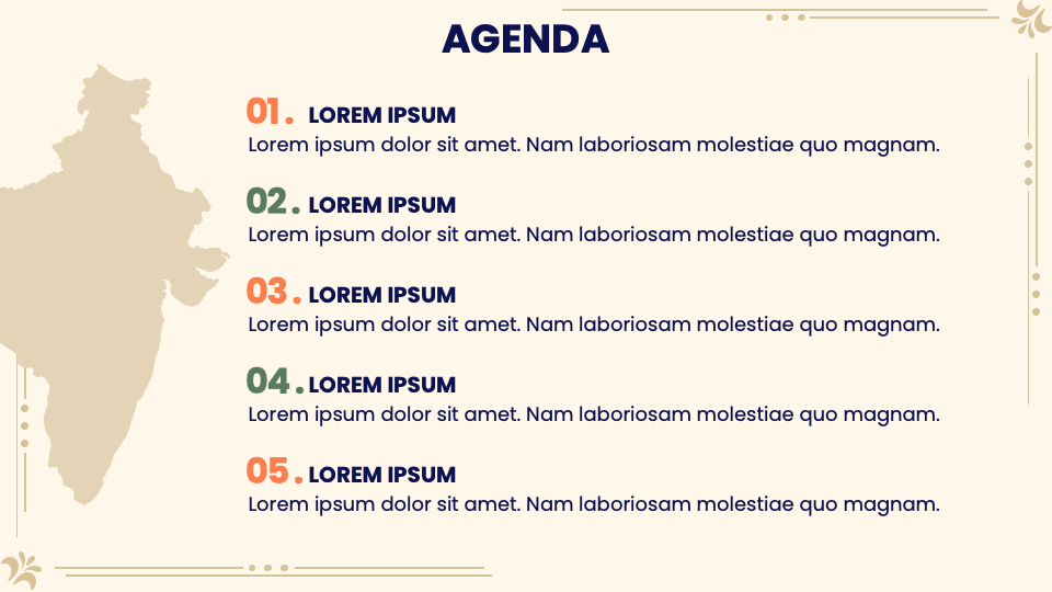 Free - India Case Study Presentation Template for Google Slides and ...