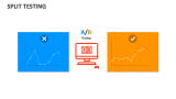 Split Testing Template for PowerPoint and Google Slides - PPT Slides