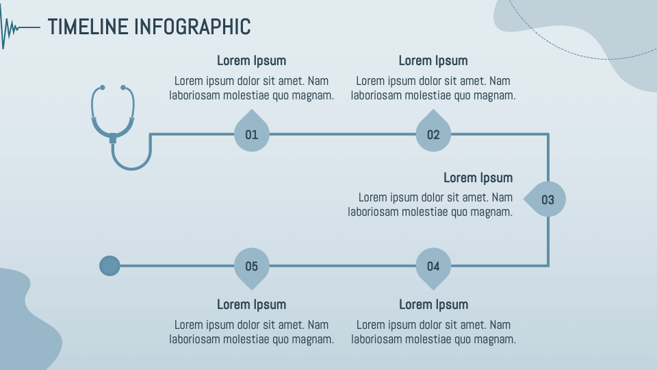 Free Doctor's Clinic Theme for PowerPoint and Google Slides - PPT Slides