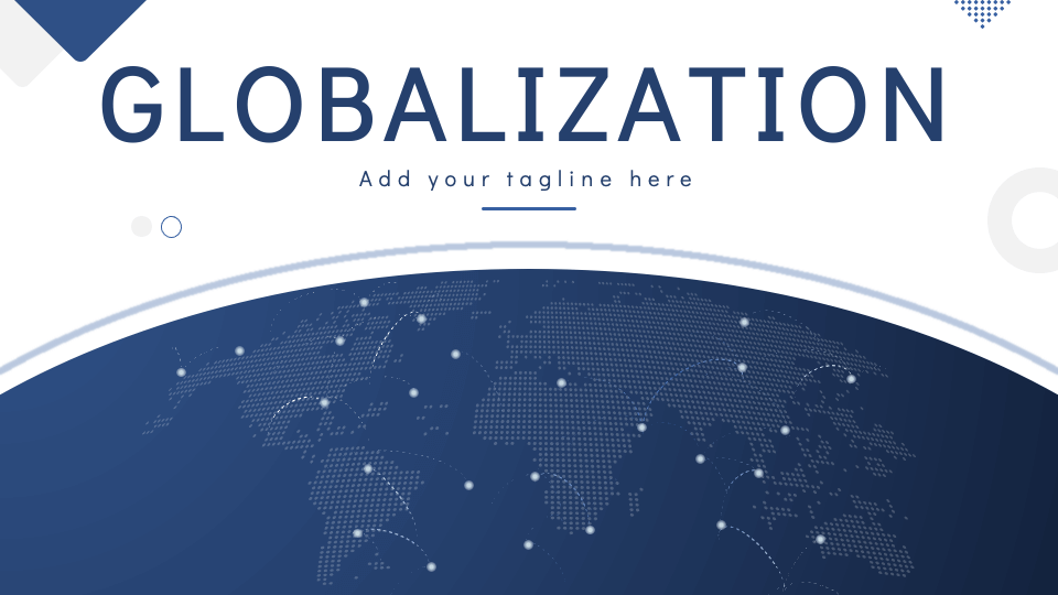 Globalization Template for PowerPoint and Google Slides - PPT Slides