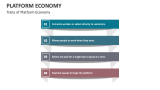 Platform Economy PowerPoint and Google Slides Template - PPT Slides