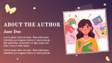 Free Story Books Presentation Theme for Google Slides and PowerPoint