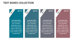 Text Boxes Collection Template for PowerPoint and Google Slides - PPT ...